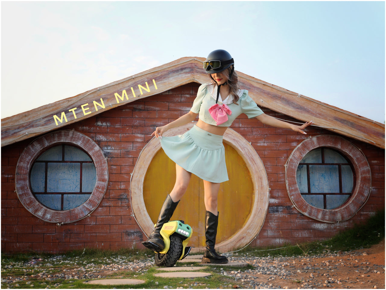 Electric Unicycles – BEGODE