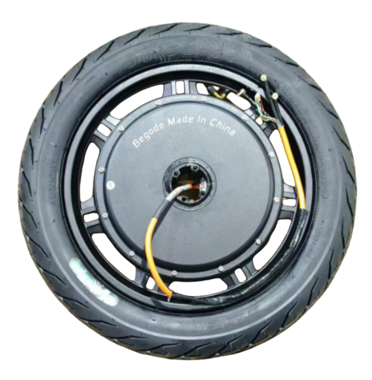 Blitz & Blitz Pro Motor Assembly（Street Tire） – BEGODE